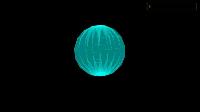 CSS Sphere Creator