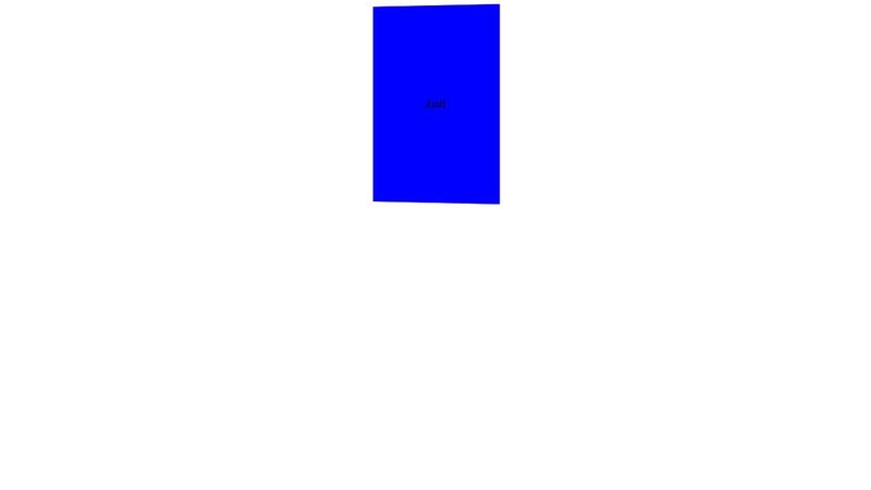 Spinning 3D Card in Pure CSS