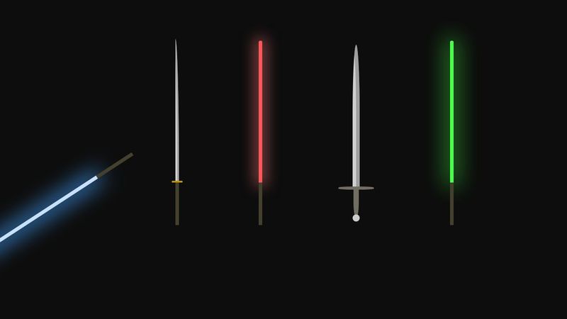 CSS Swords
