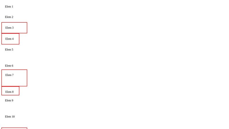 Jquery. Метод height()