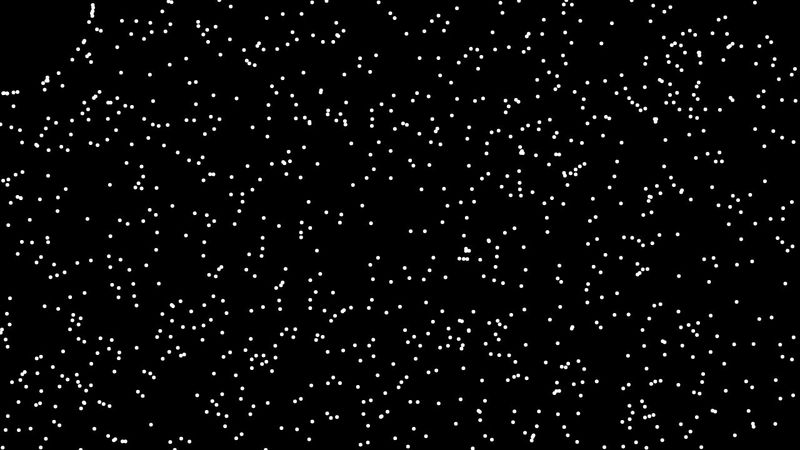 Base Canvas Interactive Constellation