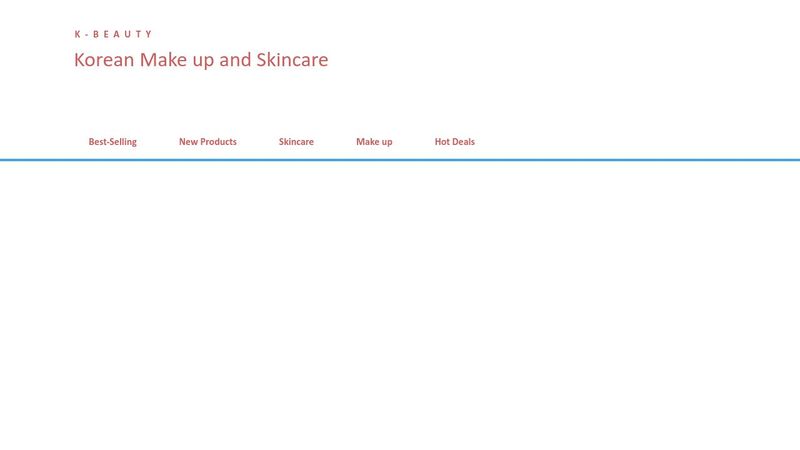 Horizontal Drop Down Javascript Menu