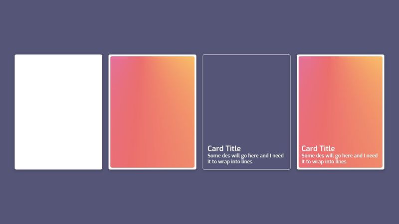 Handling Text Over Images in CSS