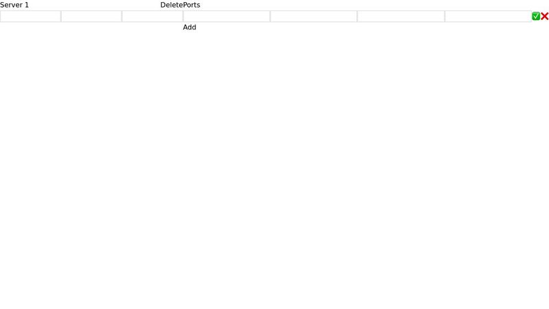 Tailwind Form Template