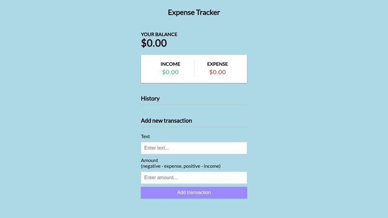 expense.tracker.project