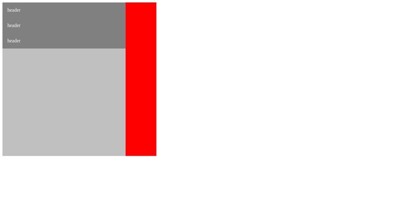 Accordion Vue Flexbox
