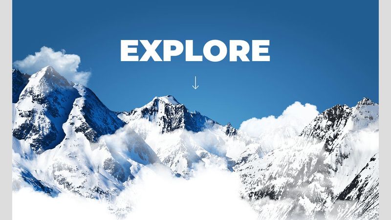 ScrollTrigger: SVG Text Mask