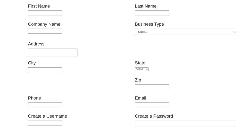 2 columns form using Bootstrap, for Stackoverflow