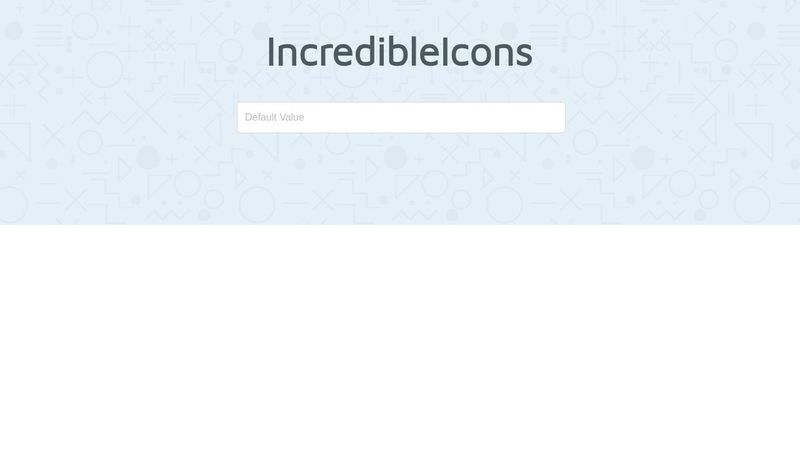 Move background perspective on mouse move effect