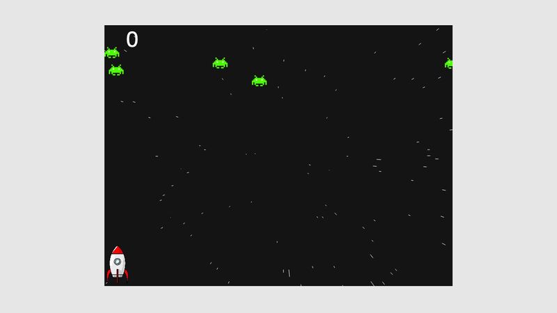 p5play Shooter with space bg