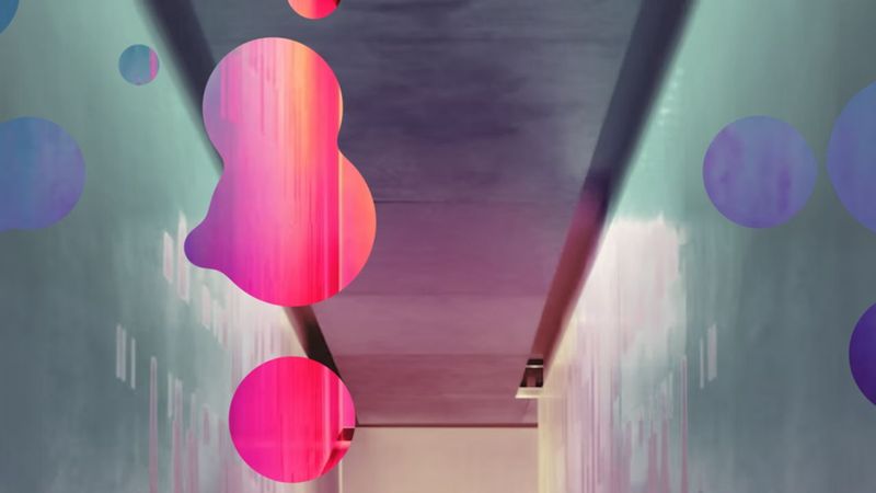 css blob animation with bg