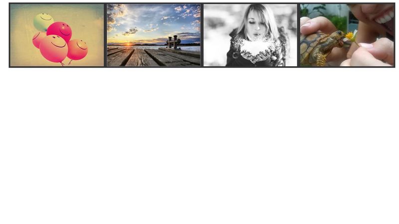 Simple jQuery lightbox for image gallery