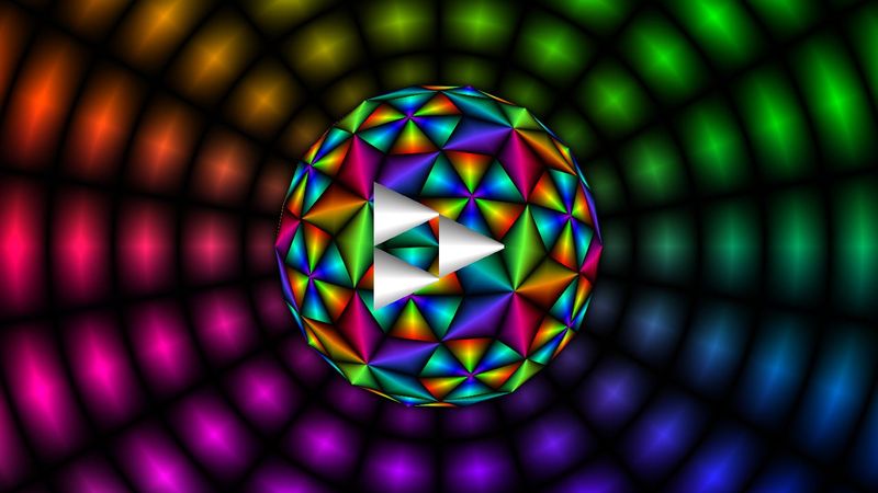 3D CSS-only geodesic sphere