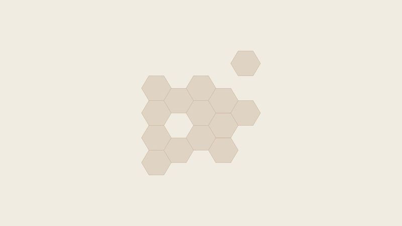 Hex Grid CSS