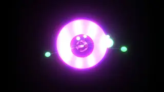 Shader-Powered 3D Vortex