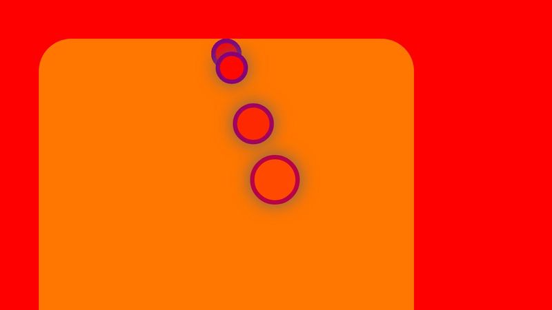 pure css star animation