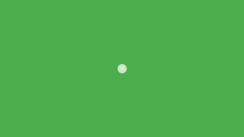 Wave with Pure CSS Animation