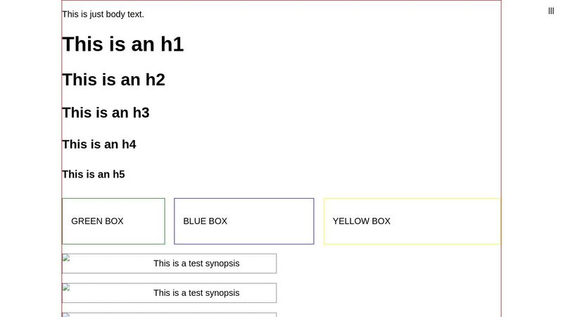 Susy Grid Experiment
