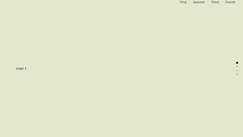 Fullpage.js with animate.css