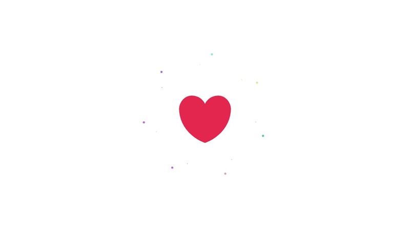 Twitter's Heart Animation - CSS