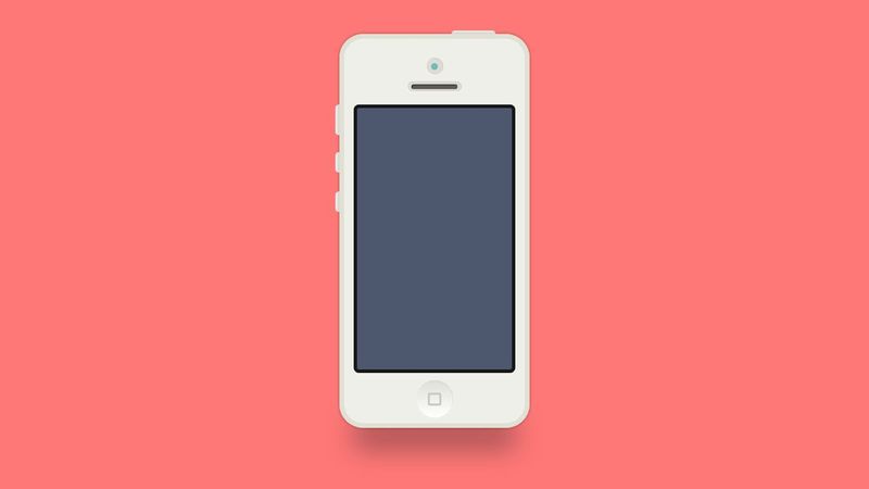 IPhone - Pure CSS