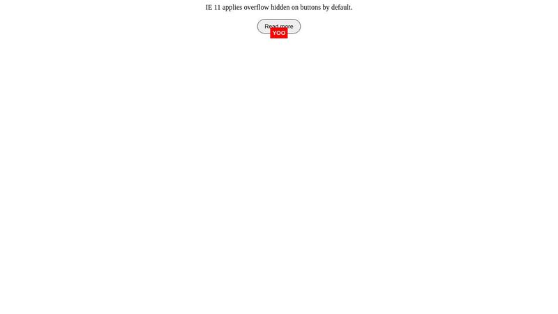 IE11 Pseudo Selector Bug