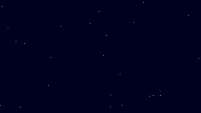 Particle System in HTML5 Canvas