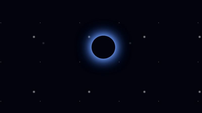 #codevember 2018 - 13 Black Hole