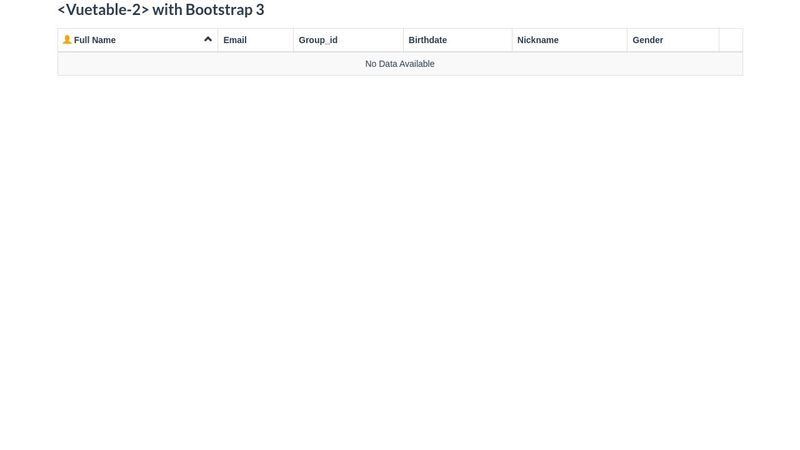 vuetable-2-bootstrap