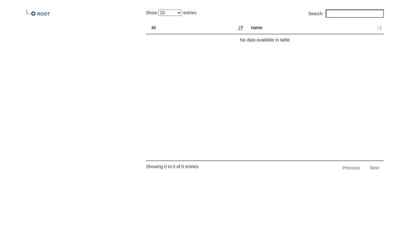 Bootstrap treeview with details and virtual scroll + jquery datatables