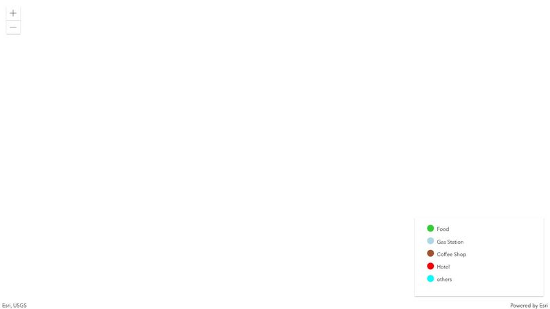 ArcGIS JSAPI - Nearby