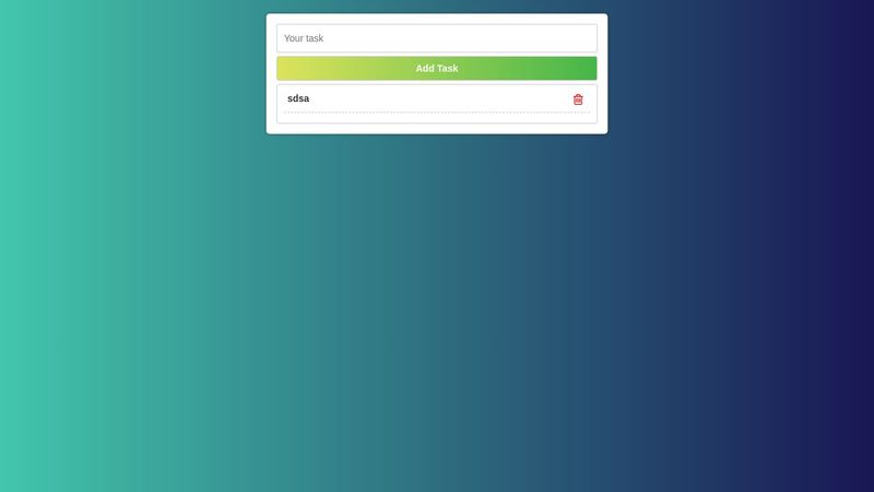 Task Manager with angular js and firebase