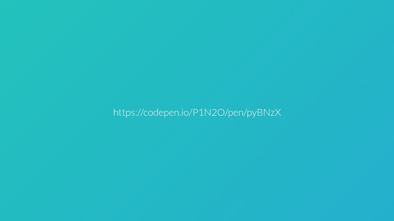 smooth CSS background animation