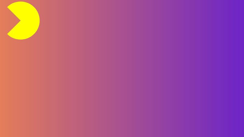 Pie Chart with CSS Only