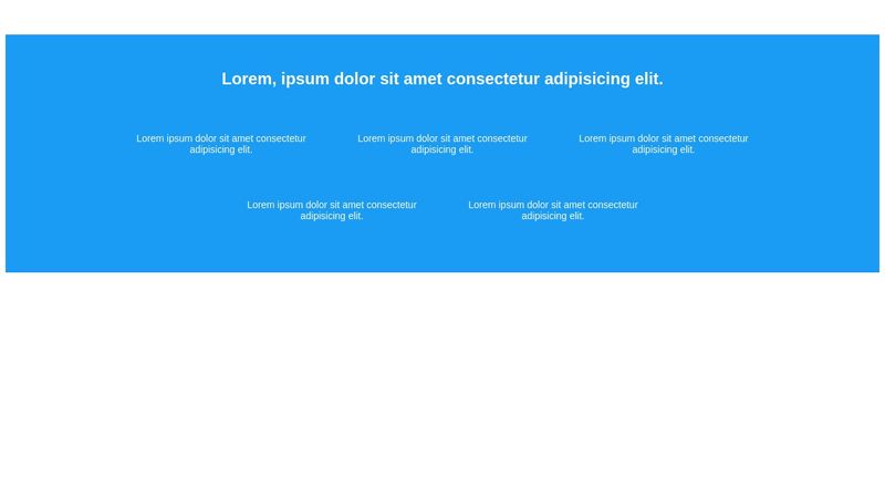 CodePen Feature Section CodePen Feature Section