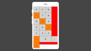 iPhone Calculator JS