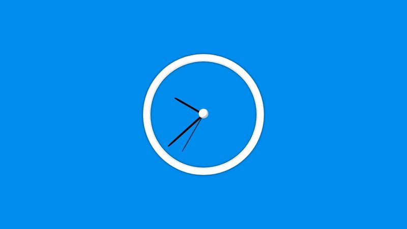 [Day2] JS and CSS Clock