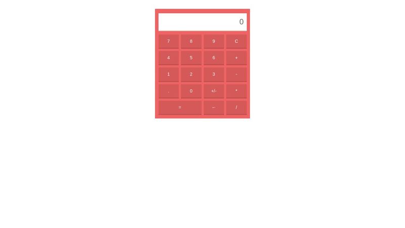 Kalkulator (jQuery plugins calculator support responsive)
