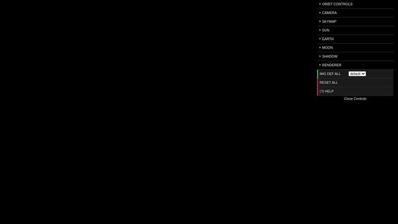 3D - Three.js # Learning : create Earth