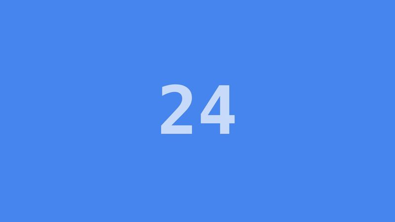 jQuery Animated Number Counter