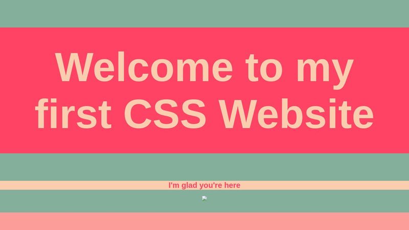 Anatomy of a CSS Rule