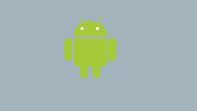 Android animation (pure CSS)