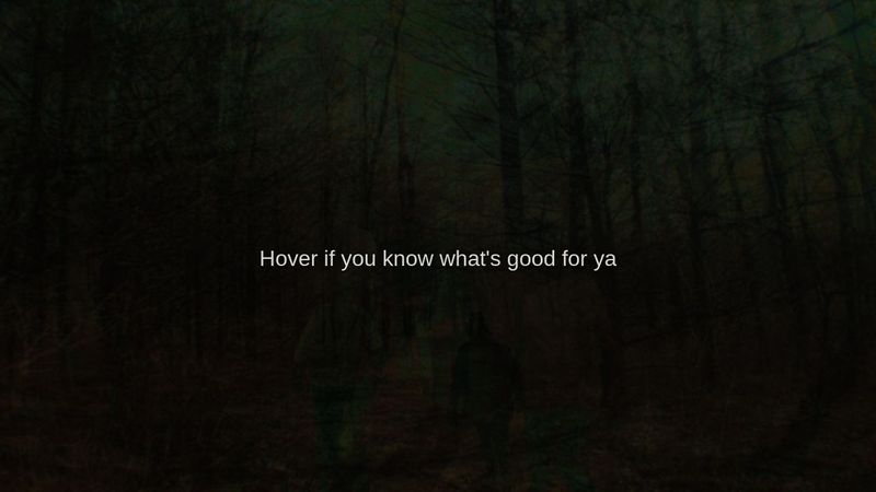 CSS Scroll Jacking Demo Using `:hover`