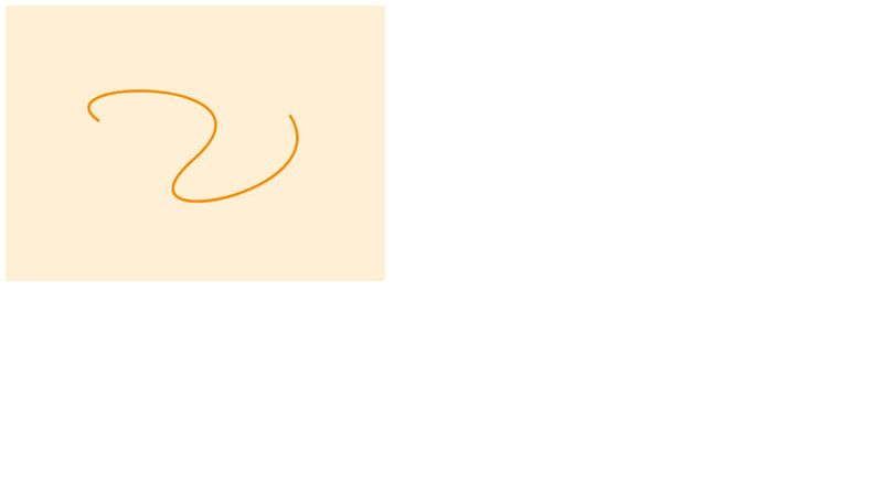 Canvas :: Bezier curves