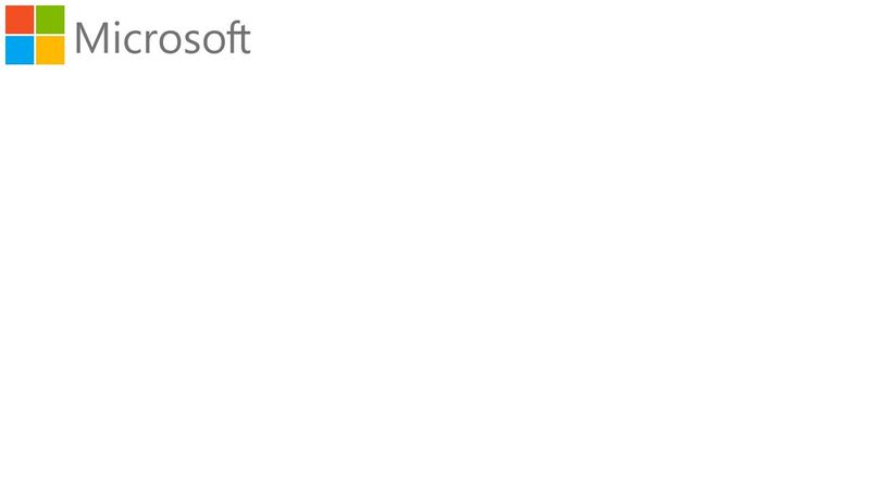 MicroSoft Logo using SVG