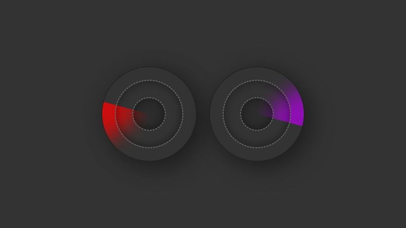 Gradient Ring Loader CSS