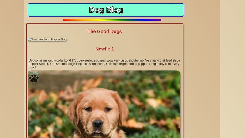 Intro to HTML and CSS Challenges