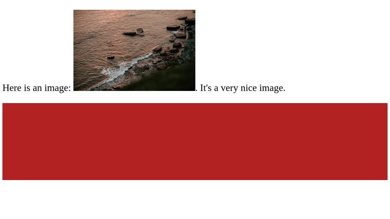 Strange CSS behaviors