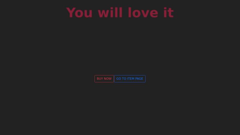 Magic Animation CSS example