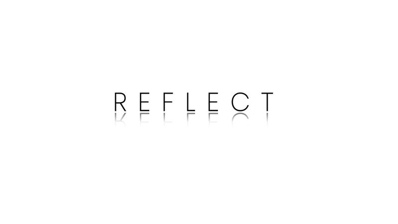 Reflection CSS Effect